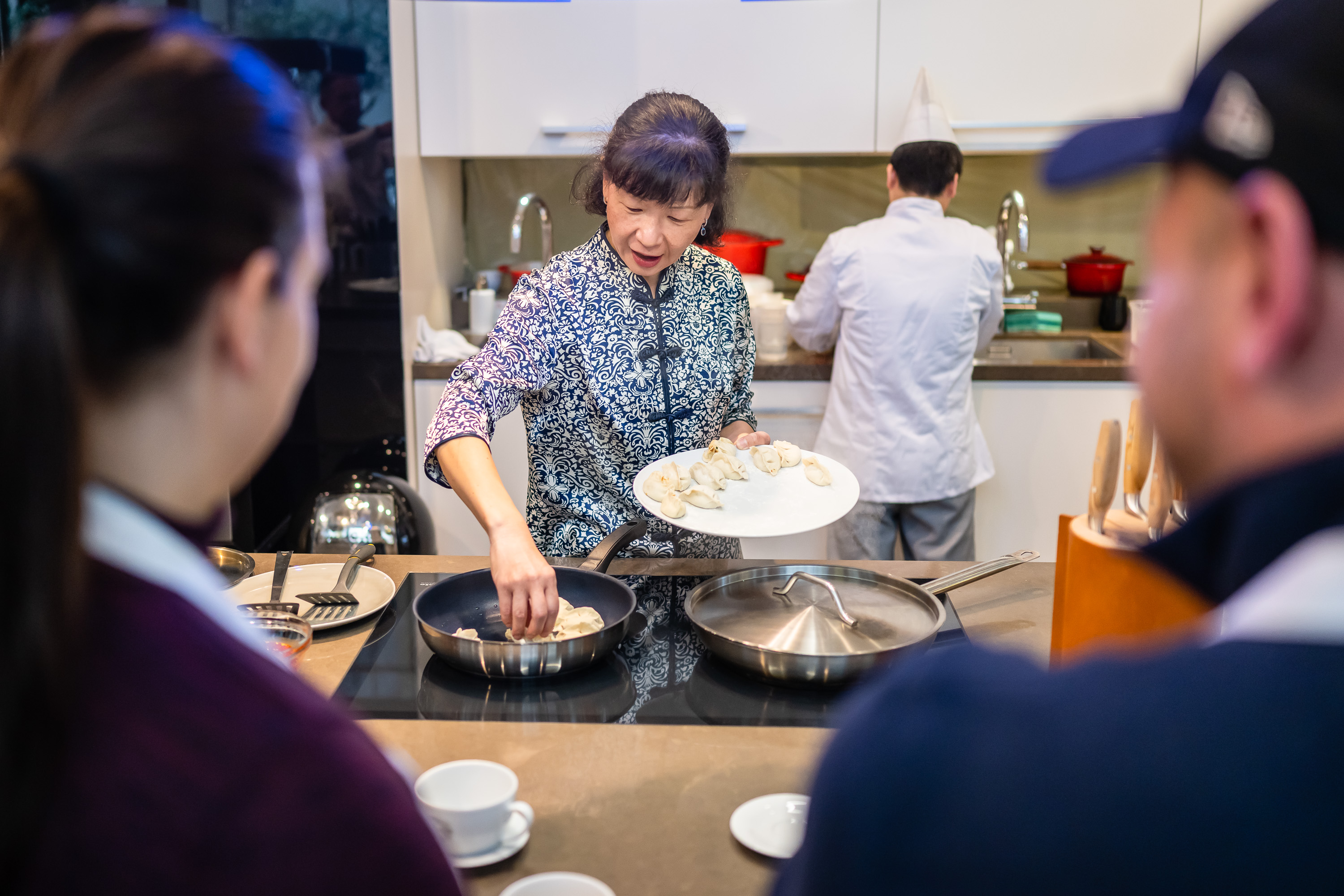 2022: Miele Cooking School – Berlin Food Week